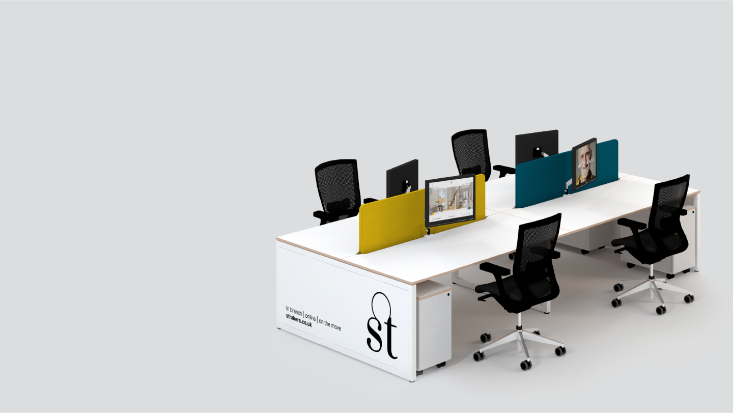 Strakers Brand * Bread and Honey Design